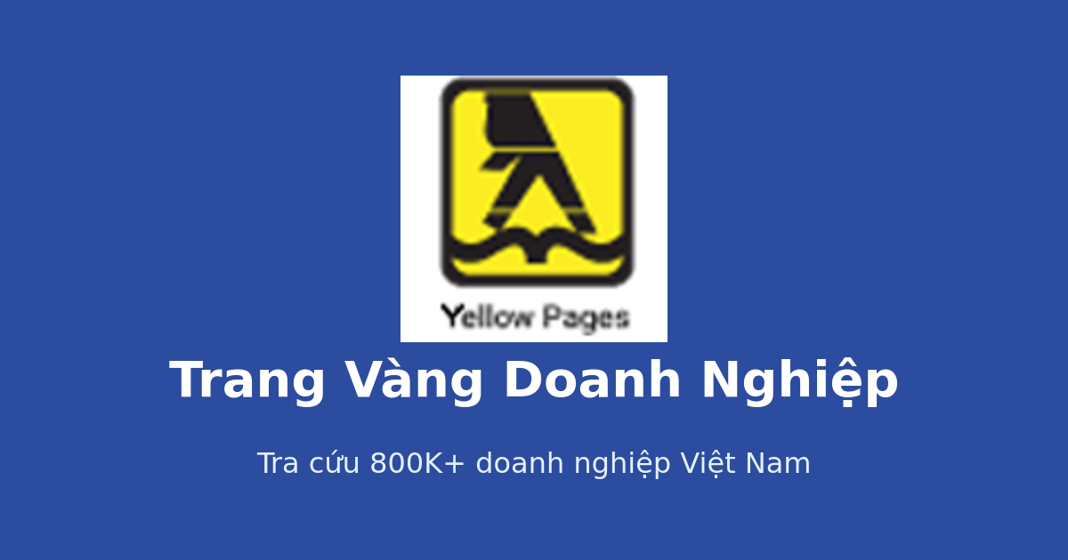 Công Ty TNHH Sản Xuất Nam Châm Việt - MST 0310260632 | Trang Vàng Doanh ...